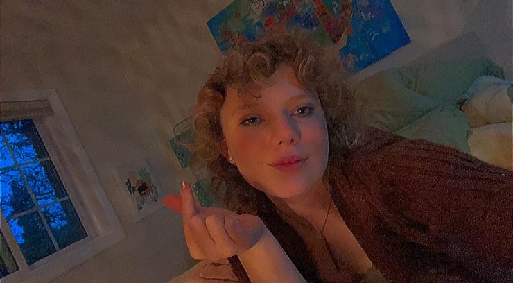 红叶故事 | Baylee Mae