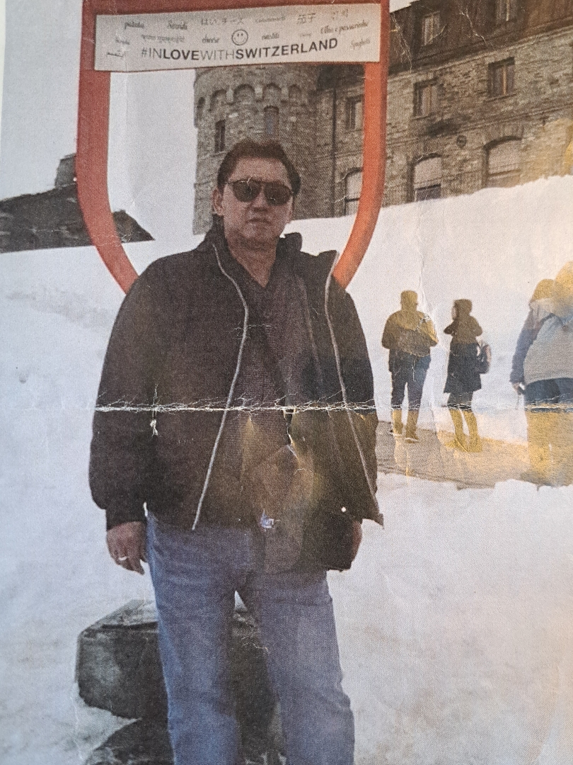 红叶故事 | Bronson Lee