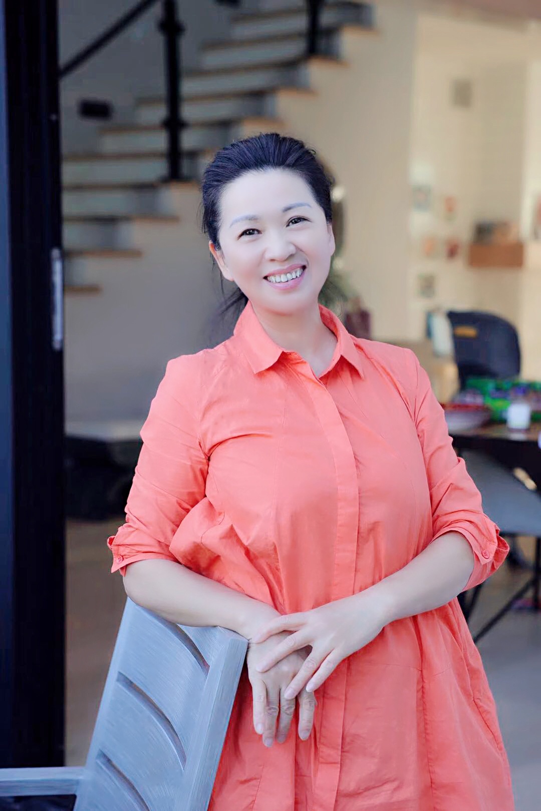 红叶故事 | Lily_Li