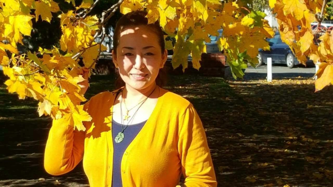 红叶故事 | Eva.jin