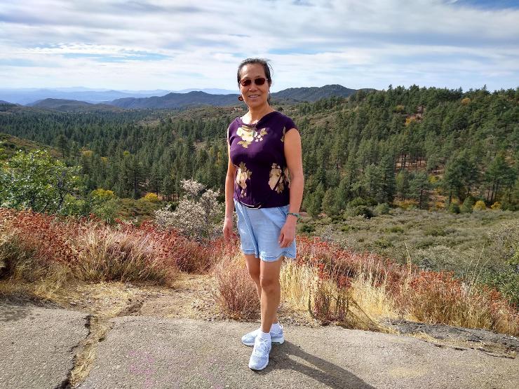 红叶故事 | Jinrong Wang