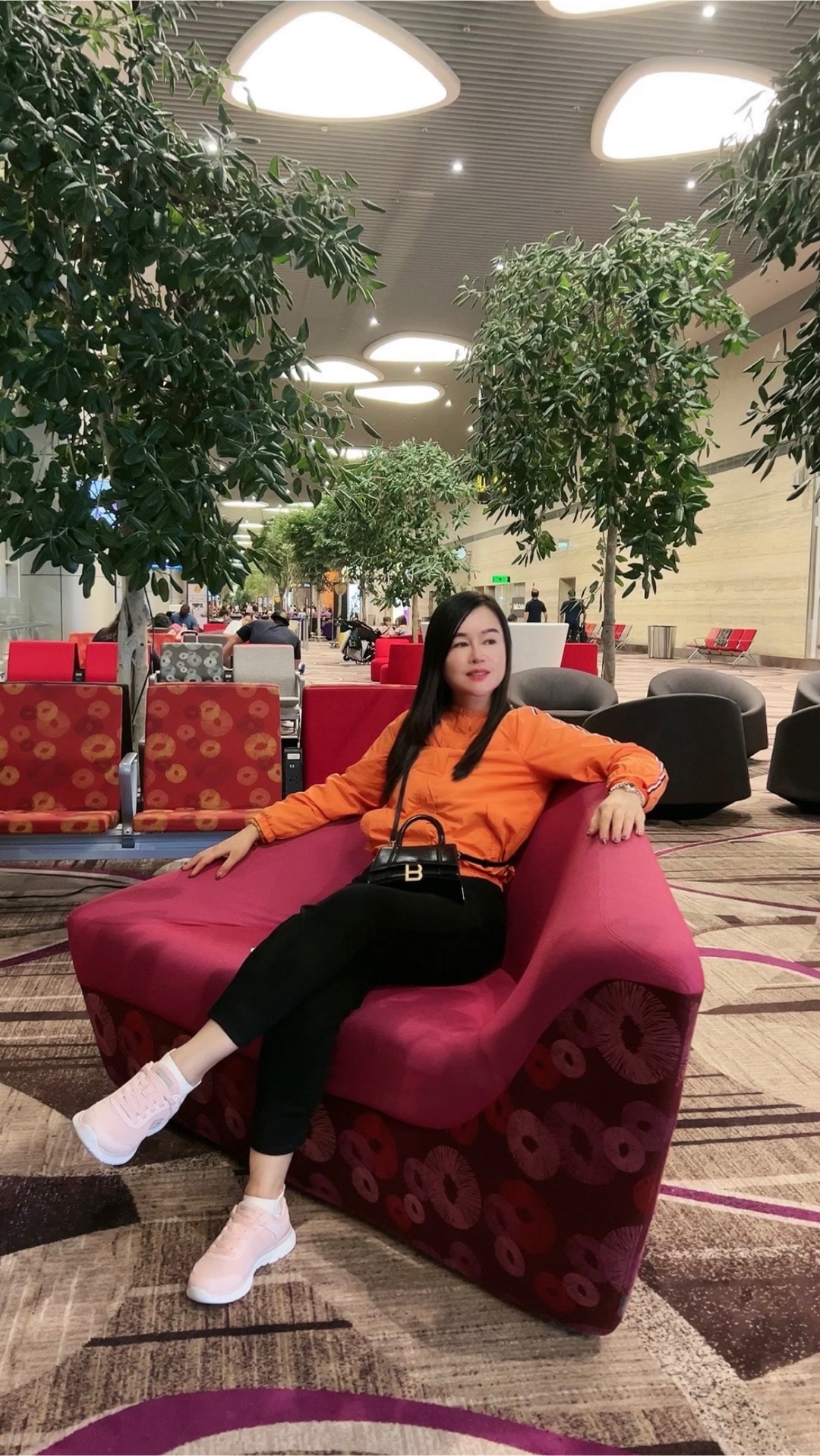 红叶故事 | Winnie wang