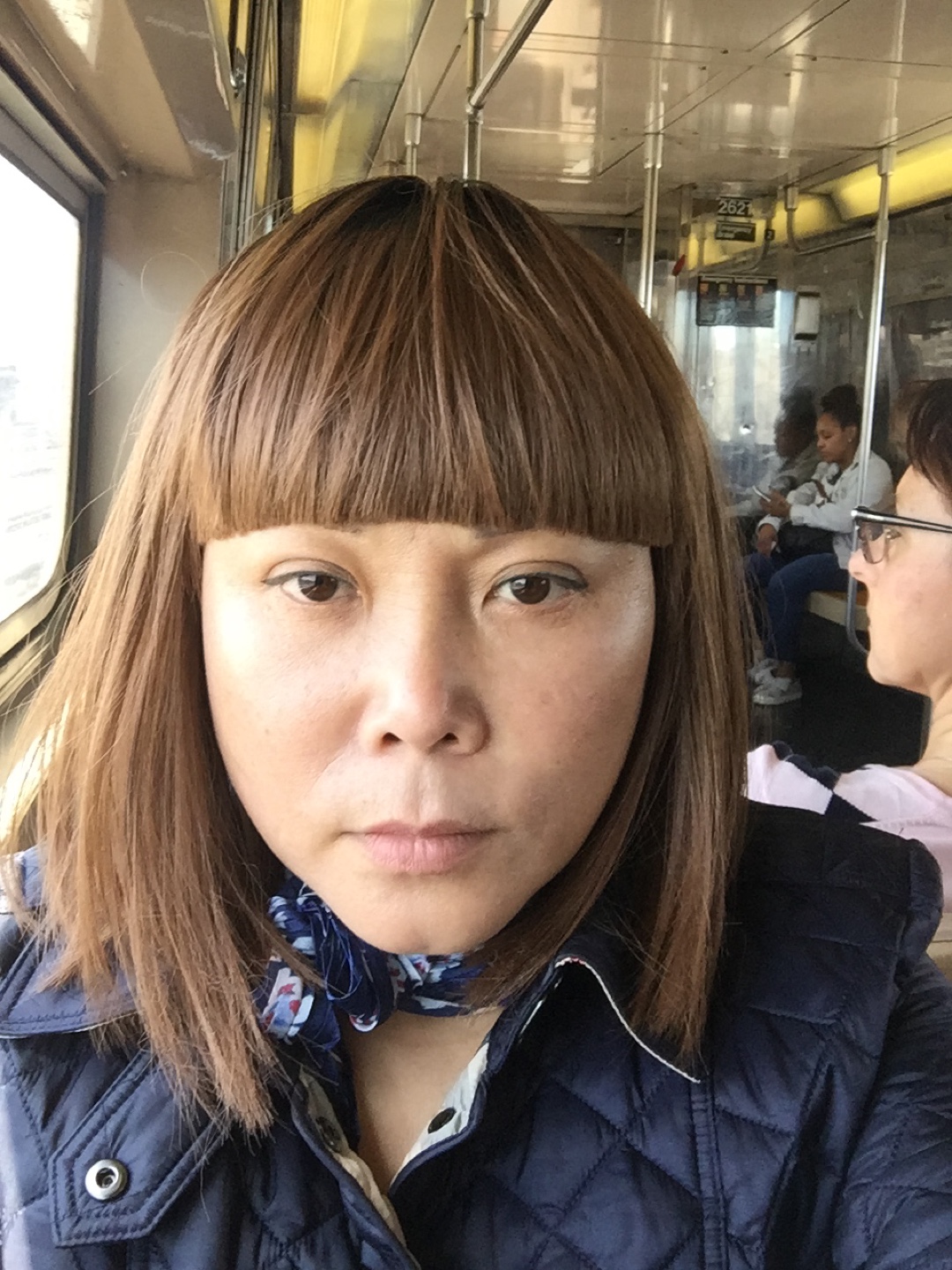 红叶故事 | Lucy tam