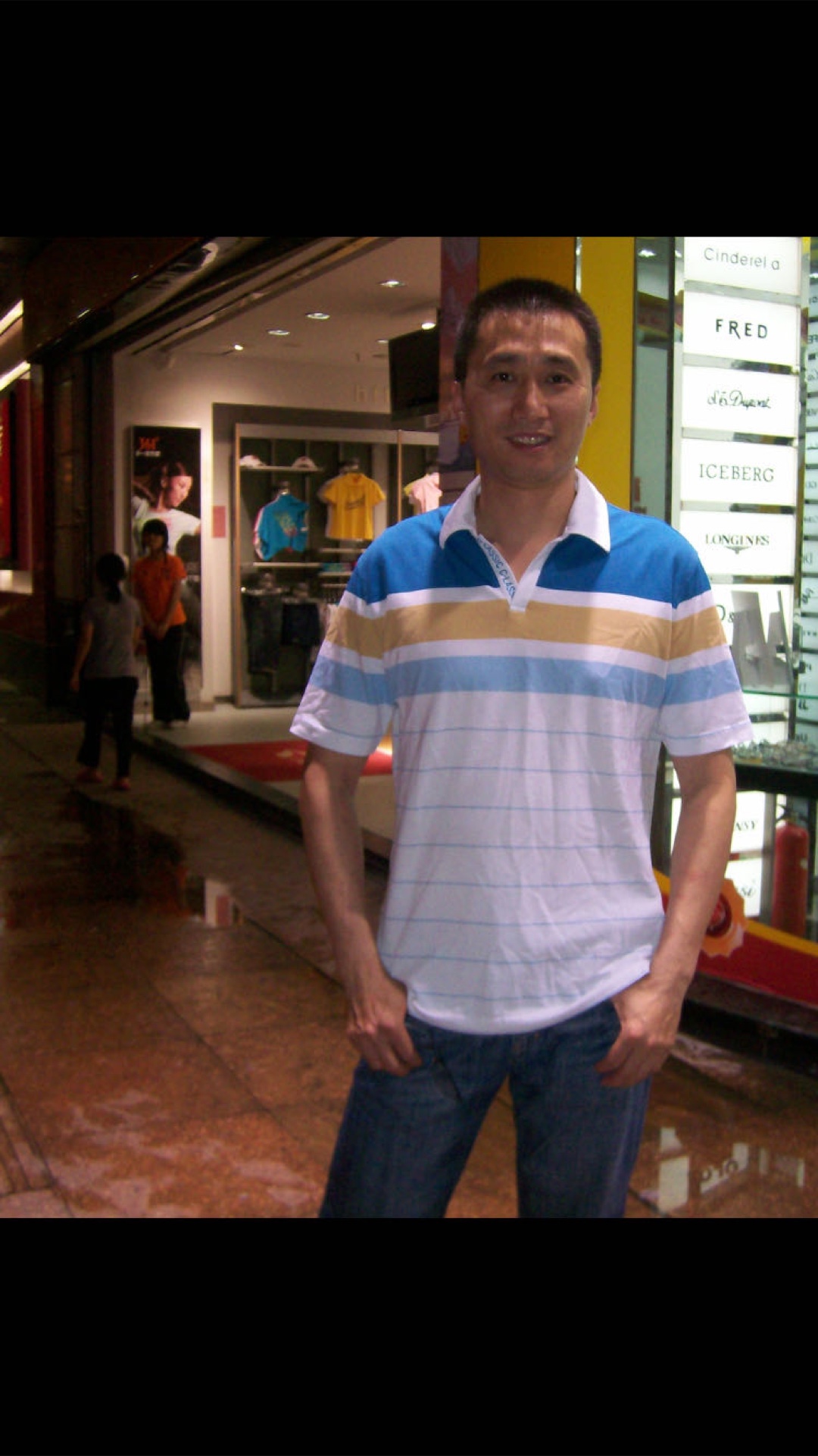 红叶故事 | Peteryong