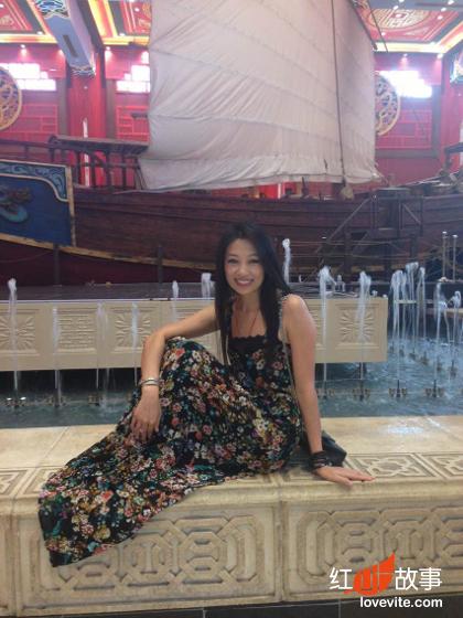 红叶故事 | candy-li