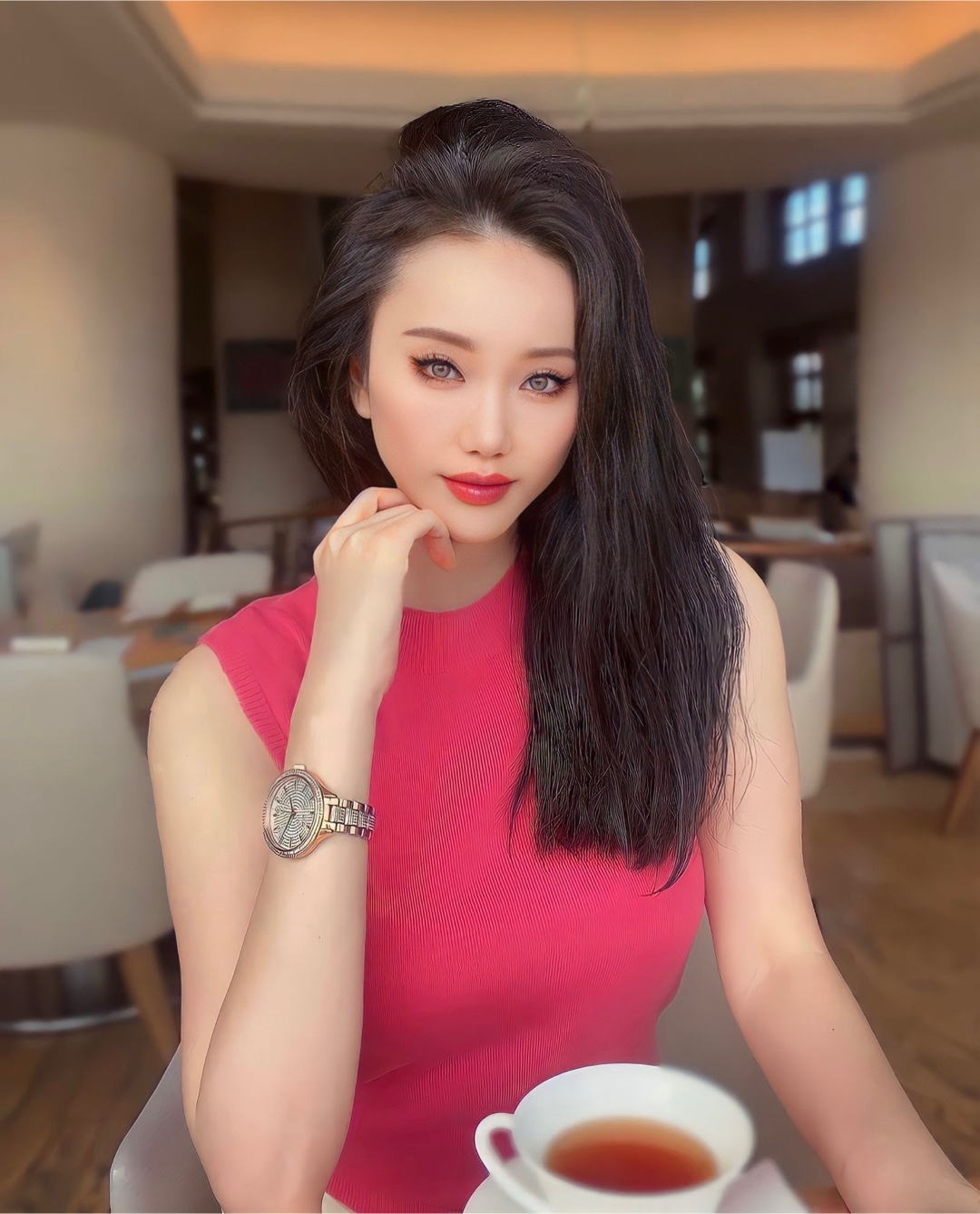 红叶故事 | Lady_Effie