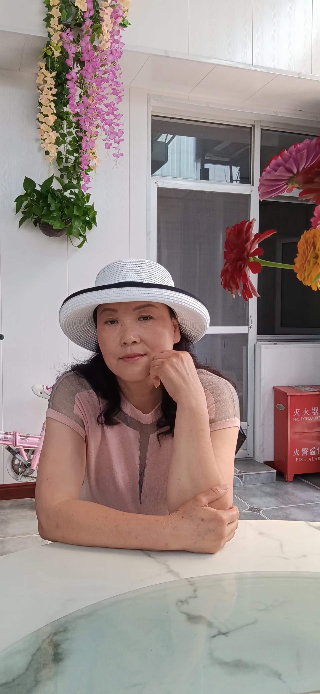 红叶故事 | Iris Cui