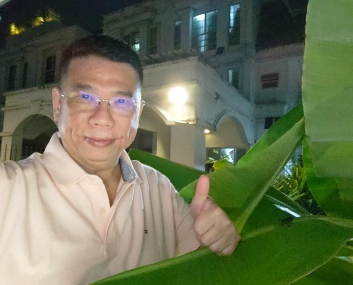 红叶故事 | Peter Soh