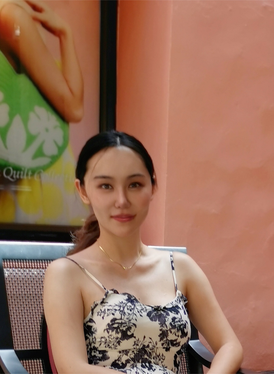 红叶故事 | Angela~Yi