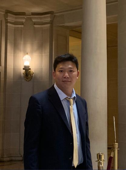 红叶故事 | Kevin-Tan