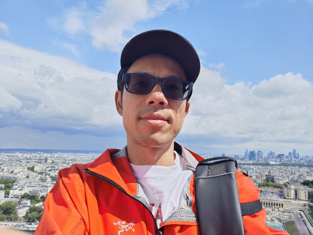 红叶故事 | Haydn C