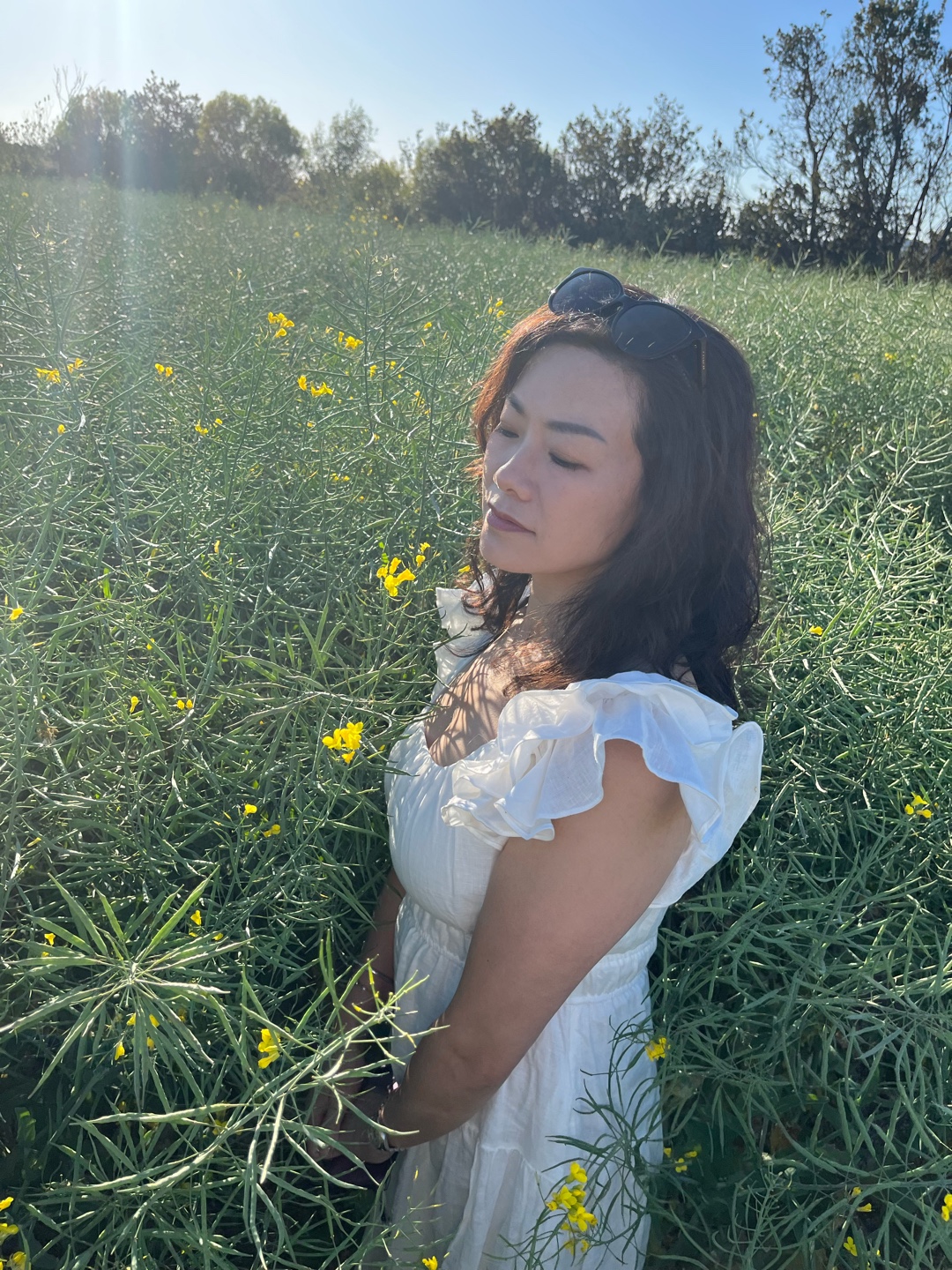 红叶故事 | Zoey yang