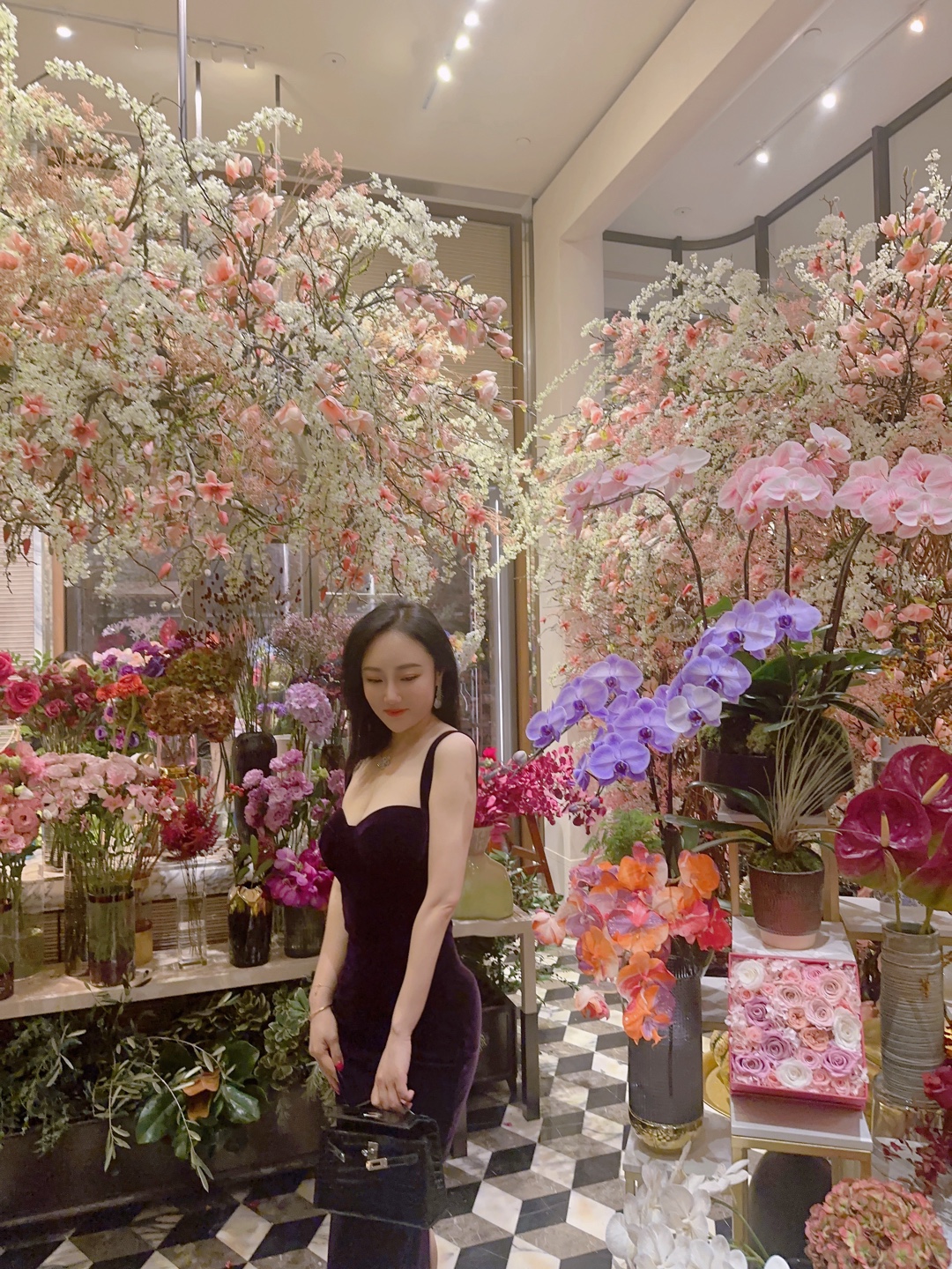 红叶故事 | Angela BB