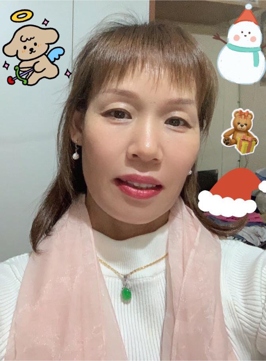 红叶故事 | Mandy Au