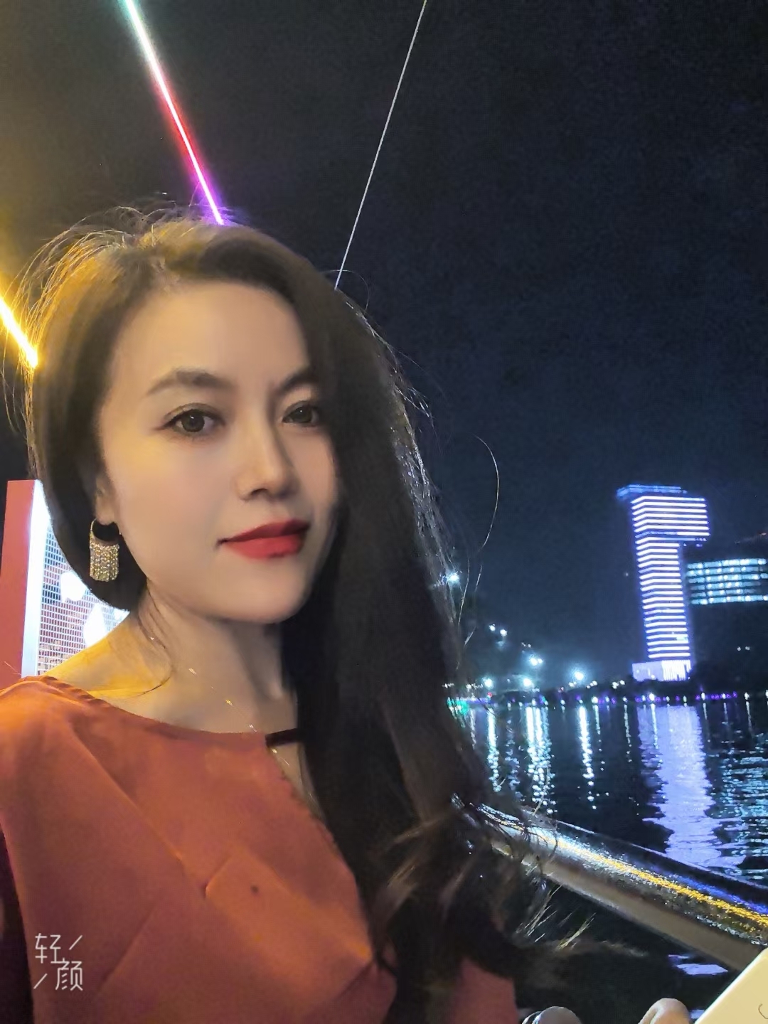 红叶故事 | lucky cheng