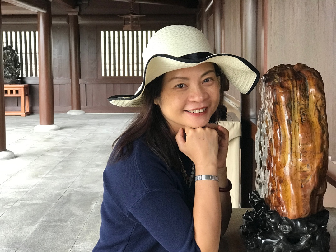 红叶故事 | Jennifer Mok