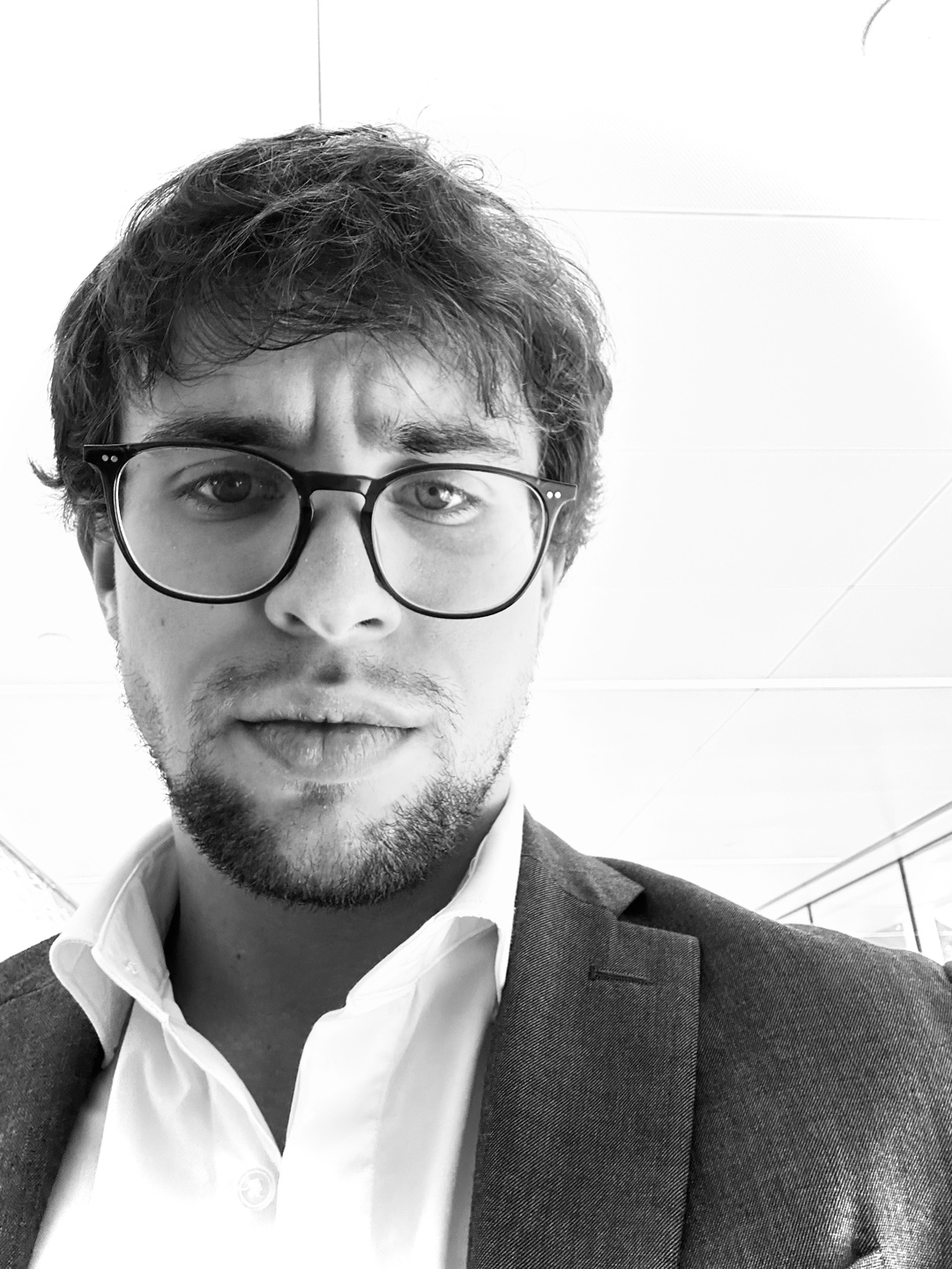 红叶故事 | Alex Mu