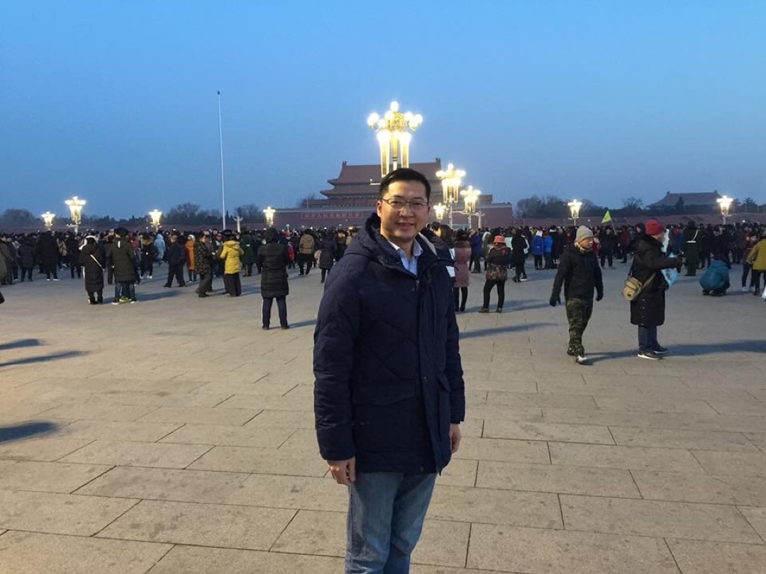 红叶故事 | Harry cheng 7