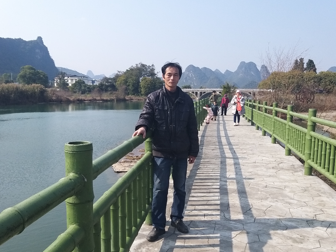 红叶故事 | Lu cheng