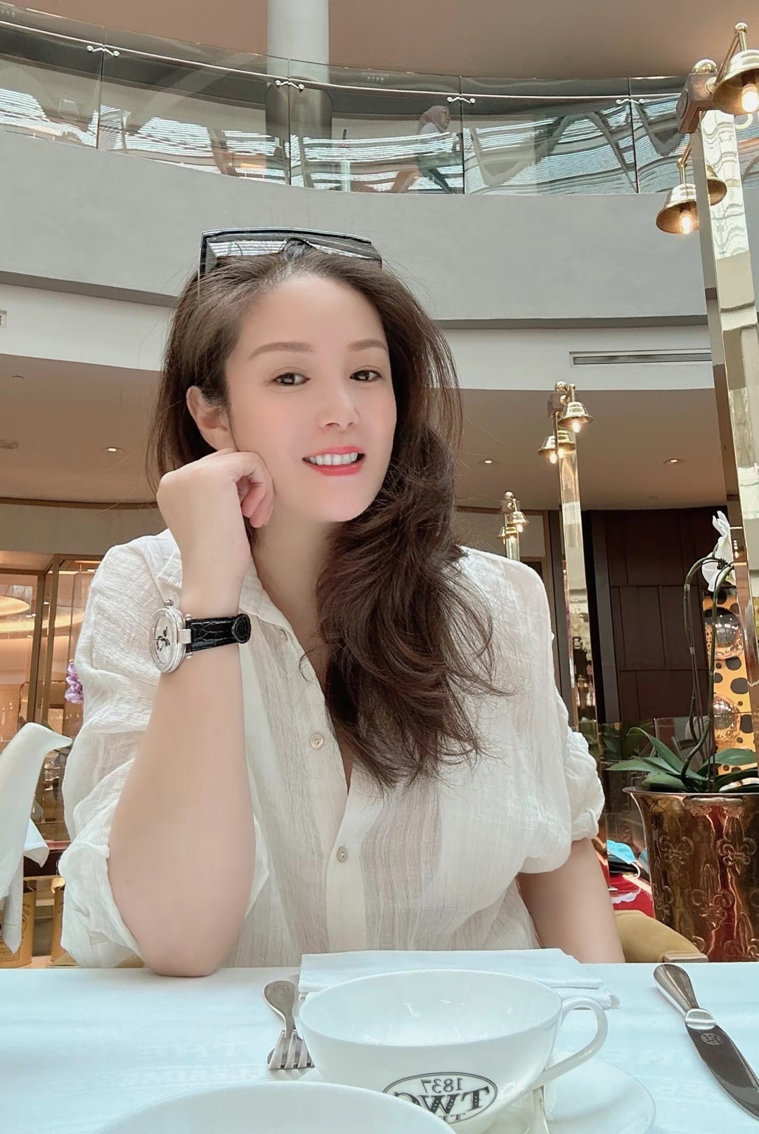 红叶故事 | vivi su