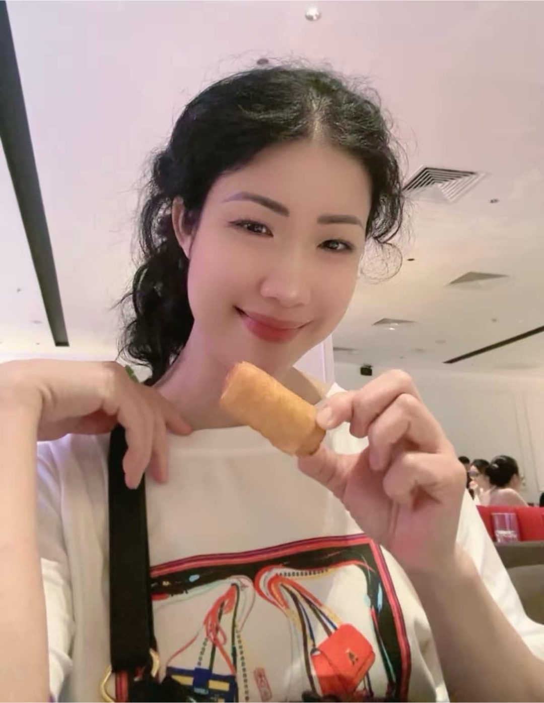 红叶故事 | lisa lou