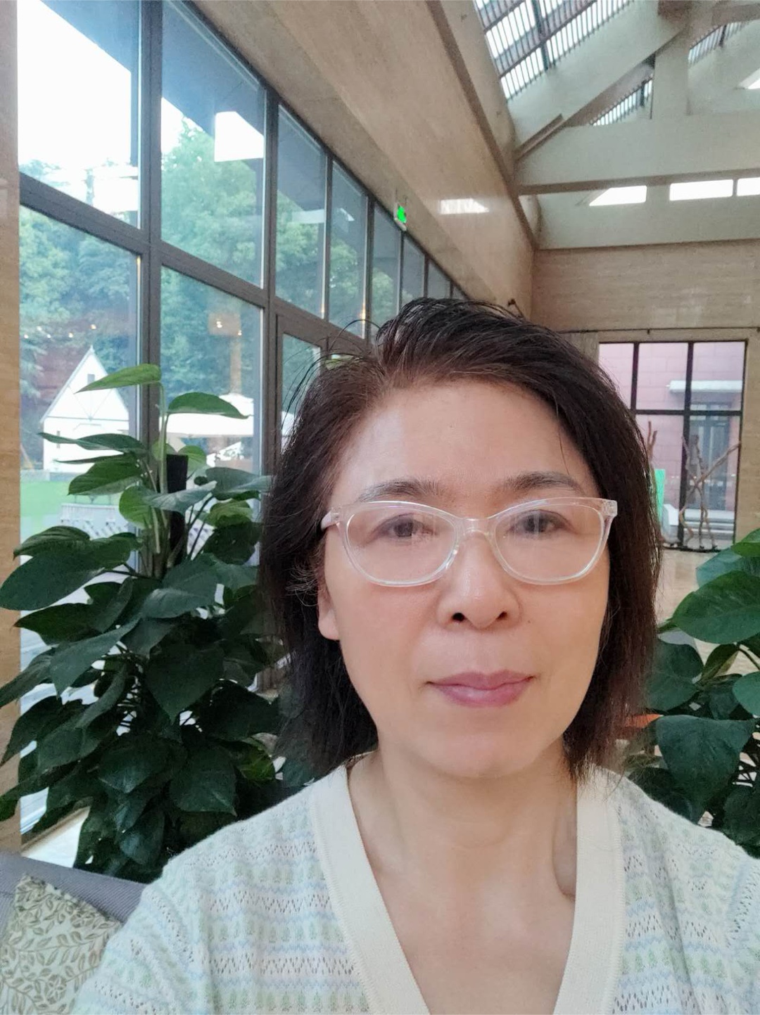 红叶故事 | Zoe Zhao