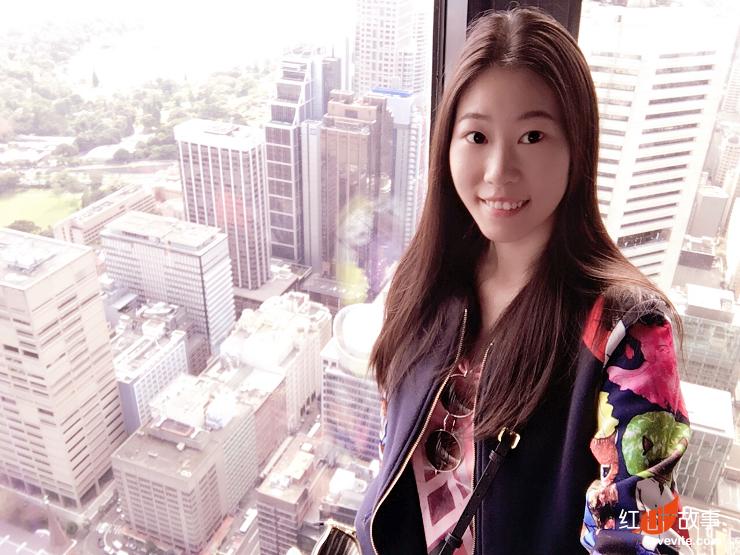 红叶故事 | Mindy XU