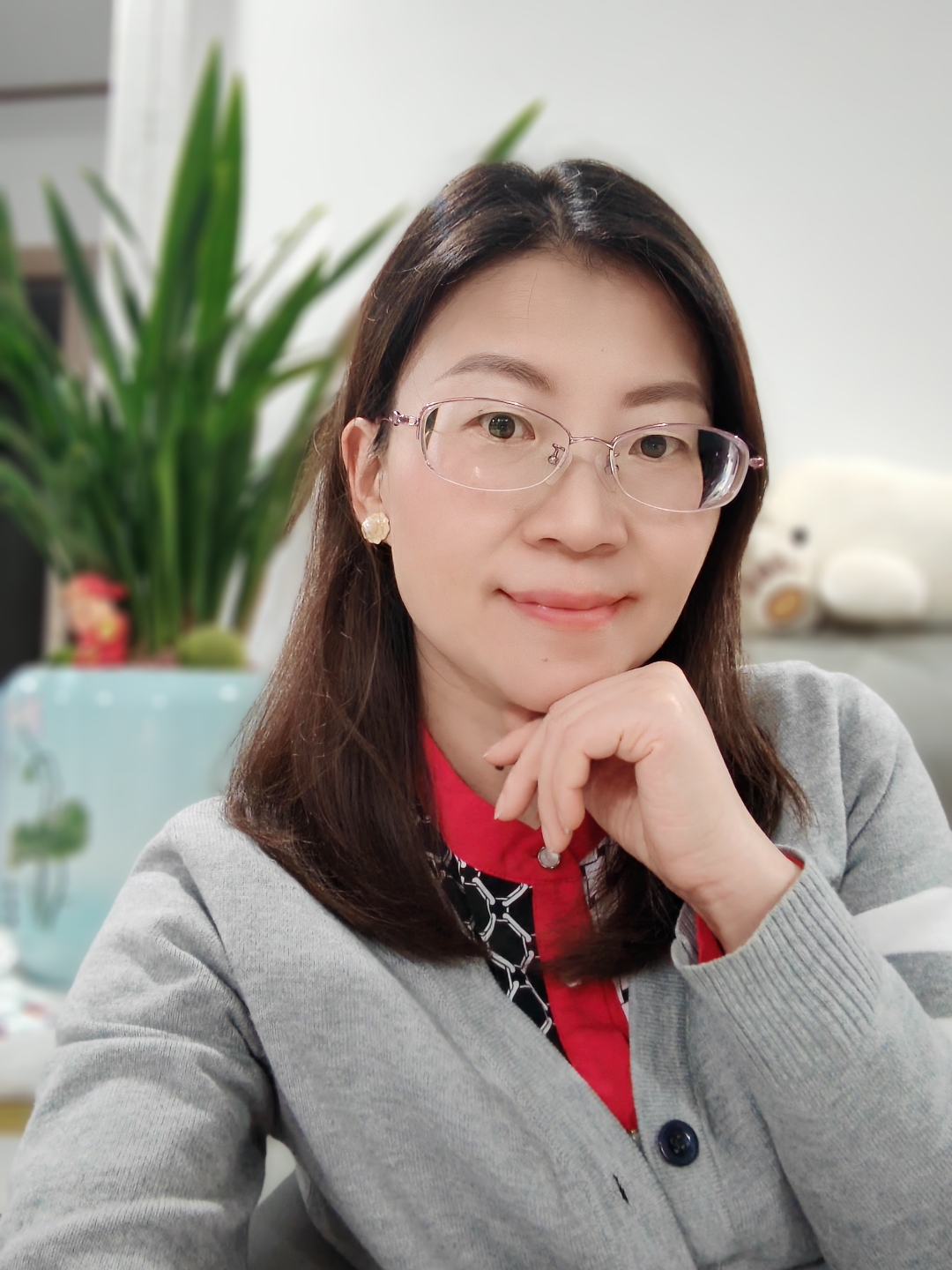 红叶故事 | Miss Selina