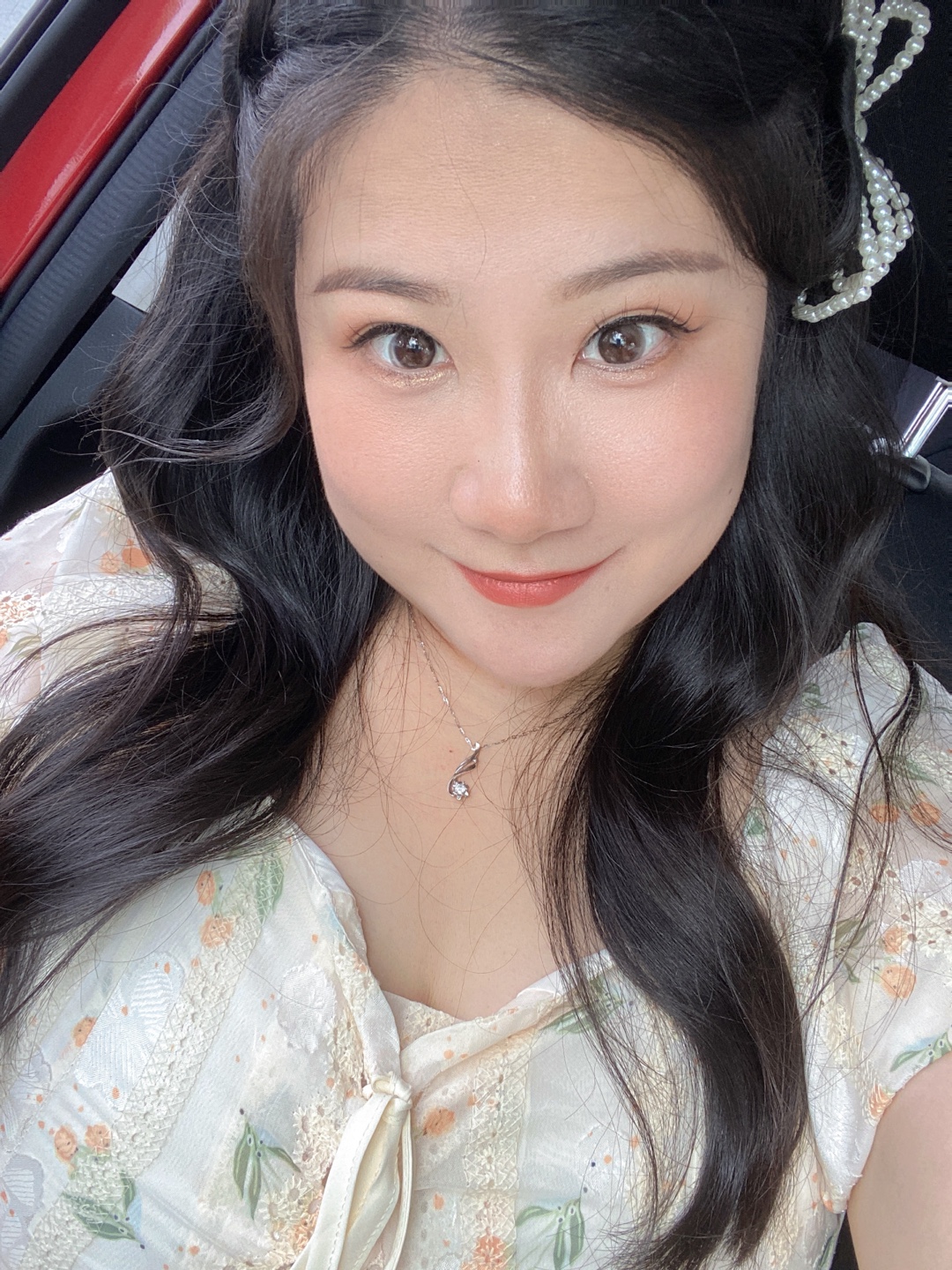 红叶故事 | Elizabeth Wong