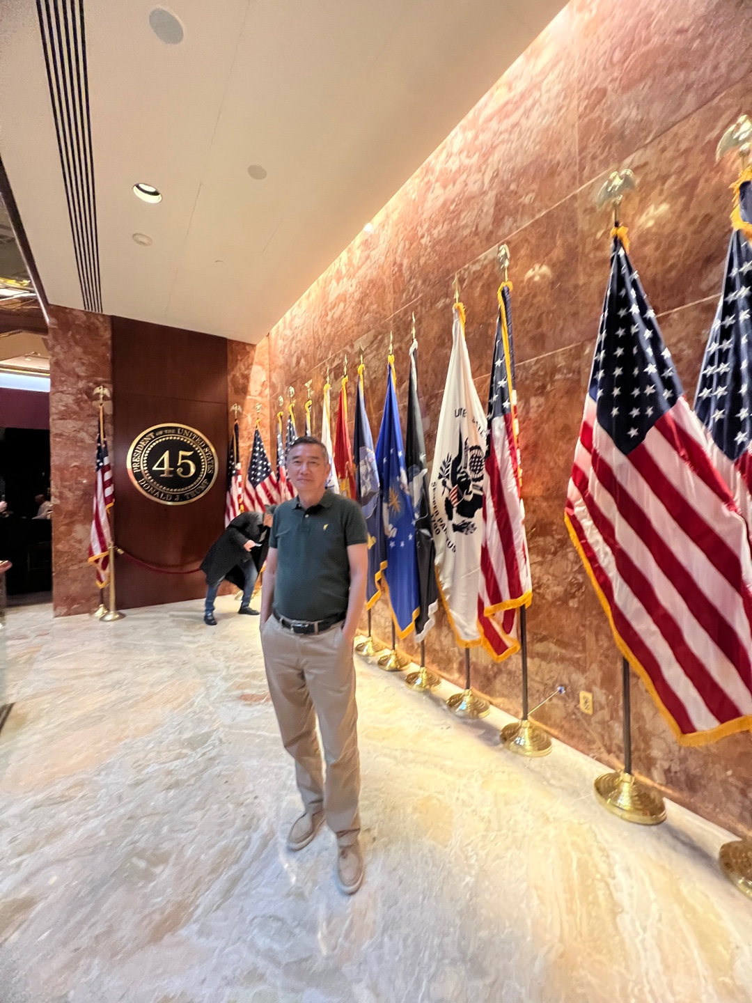 红叶故事 | 洪海1122