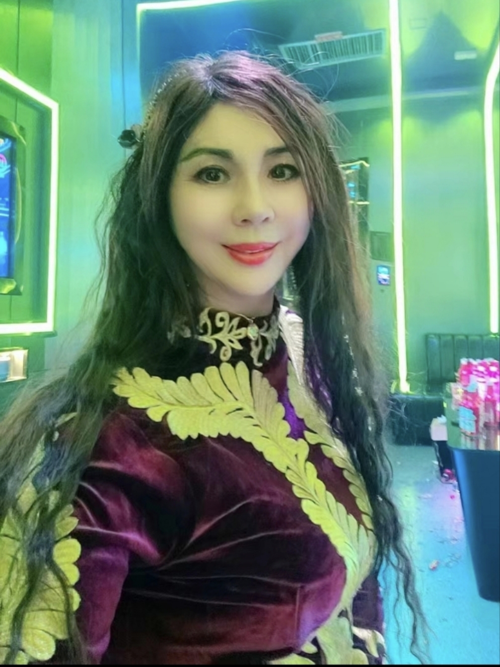 红叶故事 | michael xiao xiao