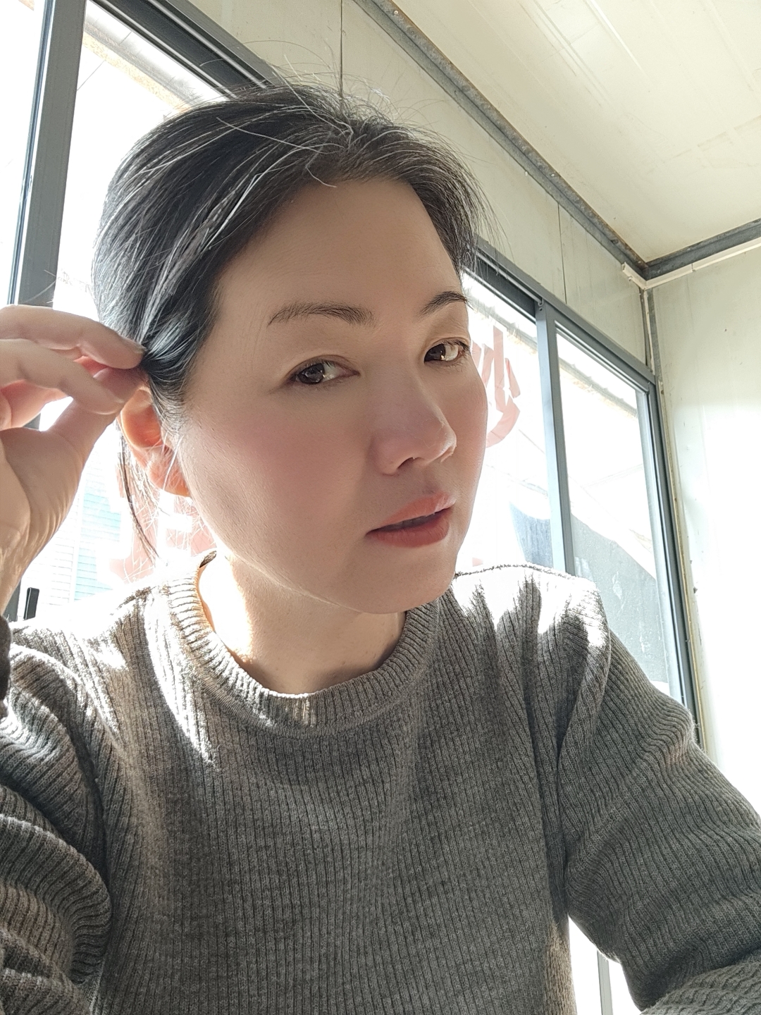 红叶故事 | Cora Zhang