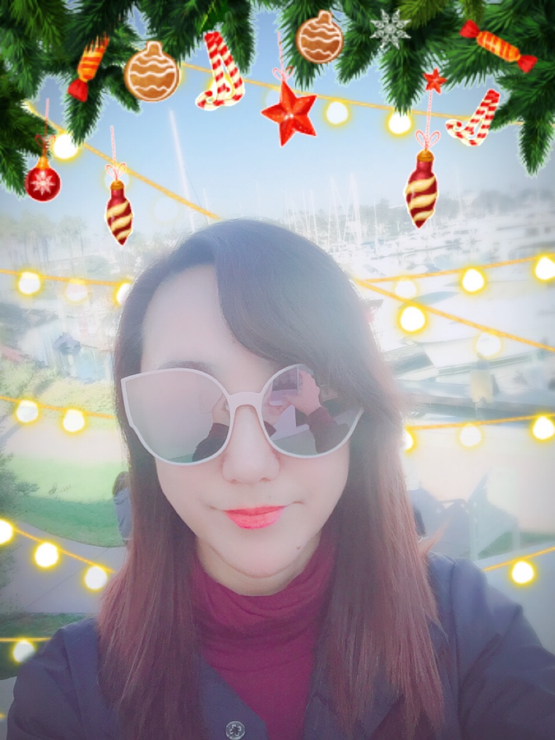 红叶故事 | Jean Wu