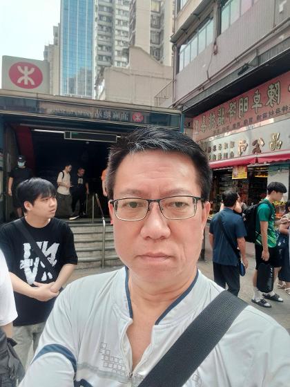 红叶故事 | David Ling