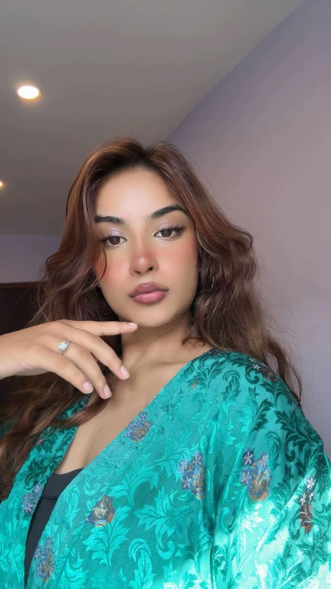 红叶故事 | Timberly