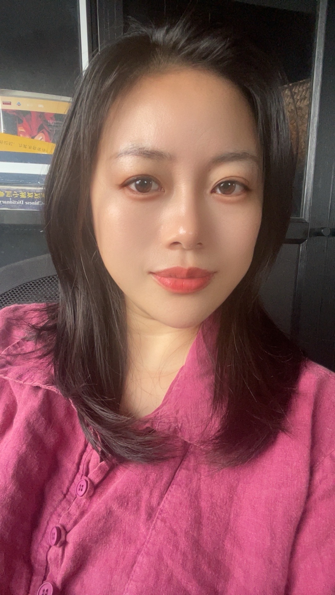 红叶故事 | Wu. Iris