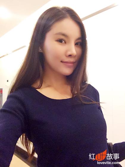 红叶故事 | vicky-baby